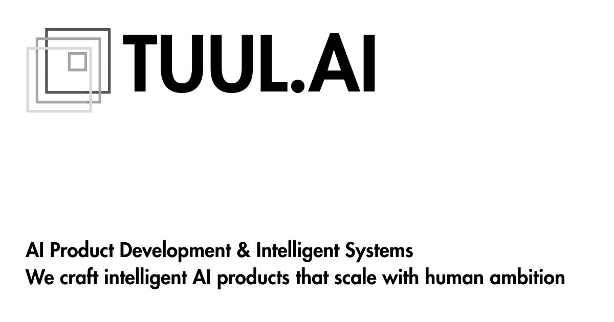 Our Work - TUUL.AI Case Studies & Projects
